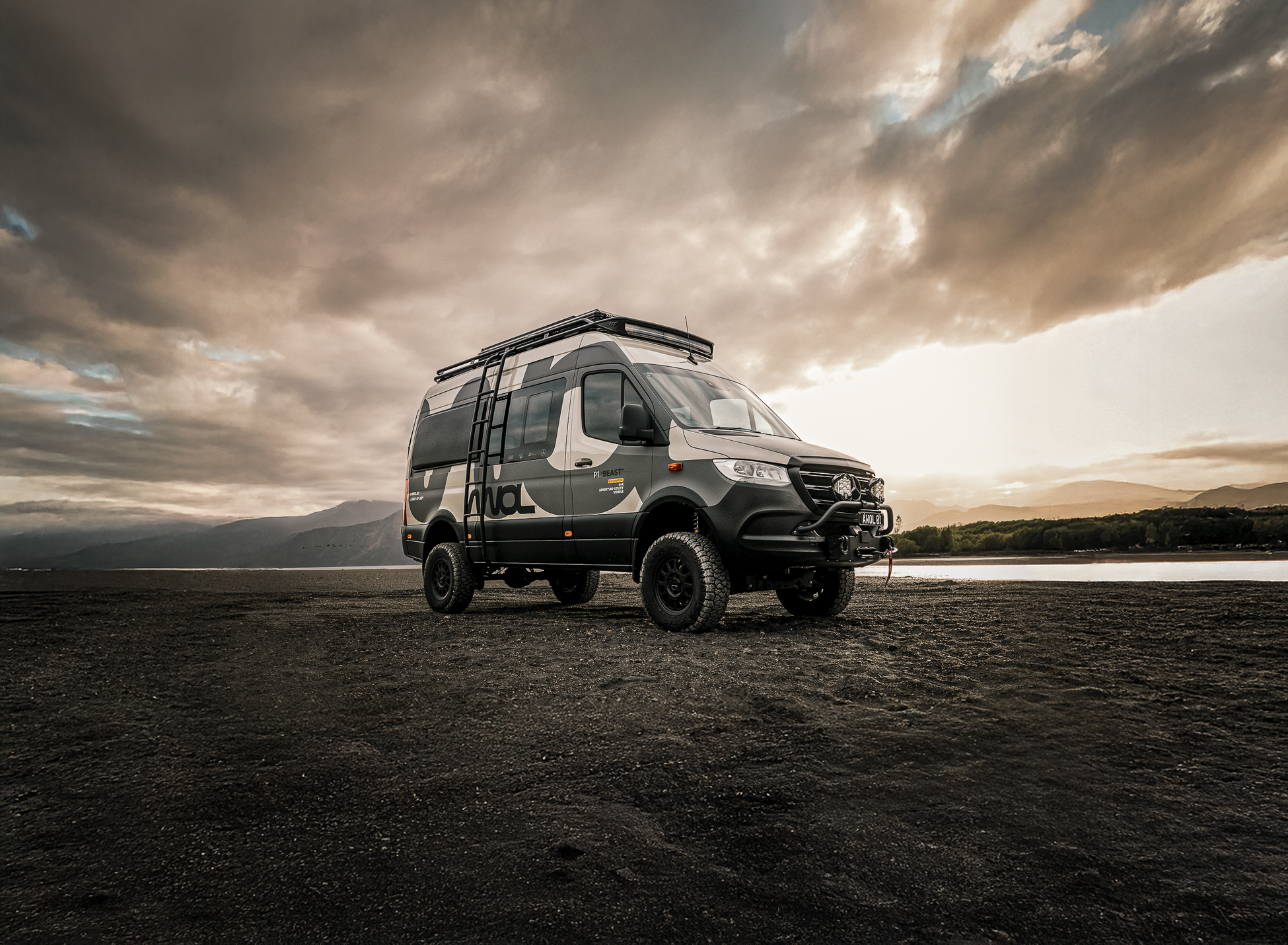 AWOL | Adventure Utility Vehicles Built in New Zealand – AWOL ...
